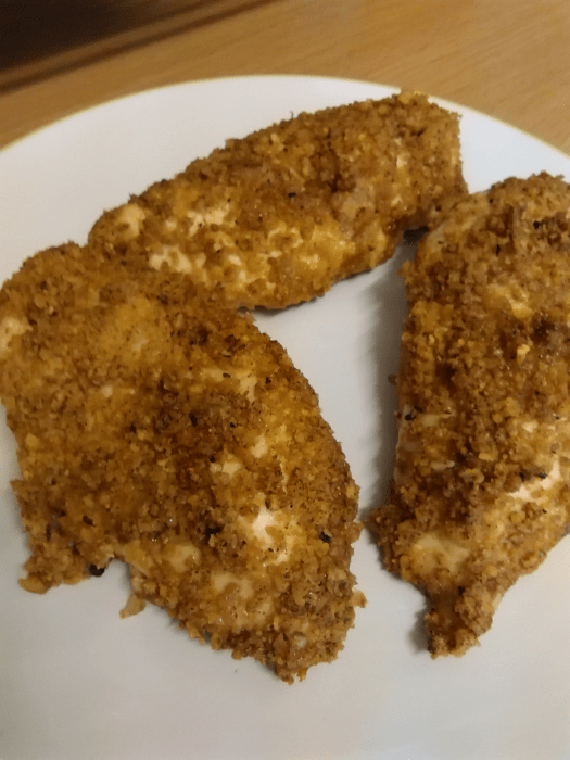 Zero Carb Chicken Strippers – UK Carnivore Club