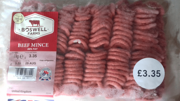 The One With all the Beef Mince: Zero Carb Minced Beef Recipes – UK ...